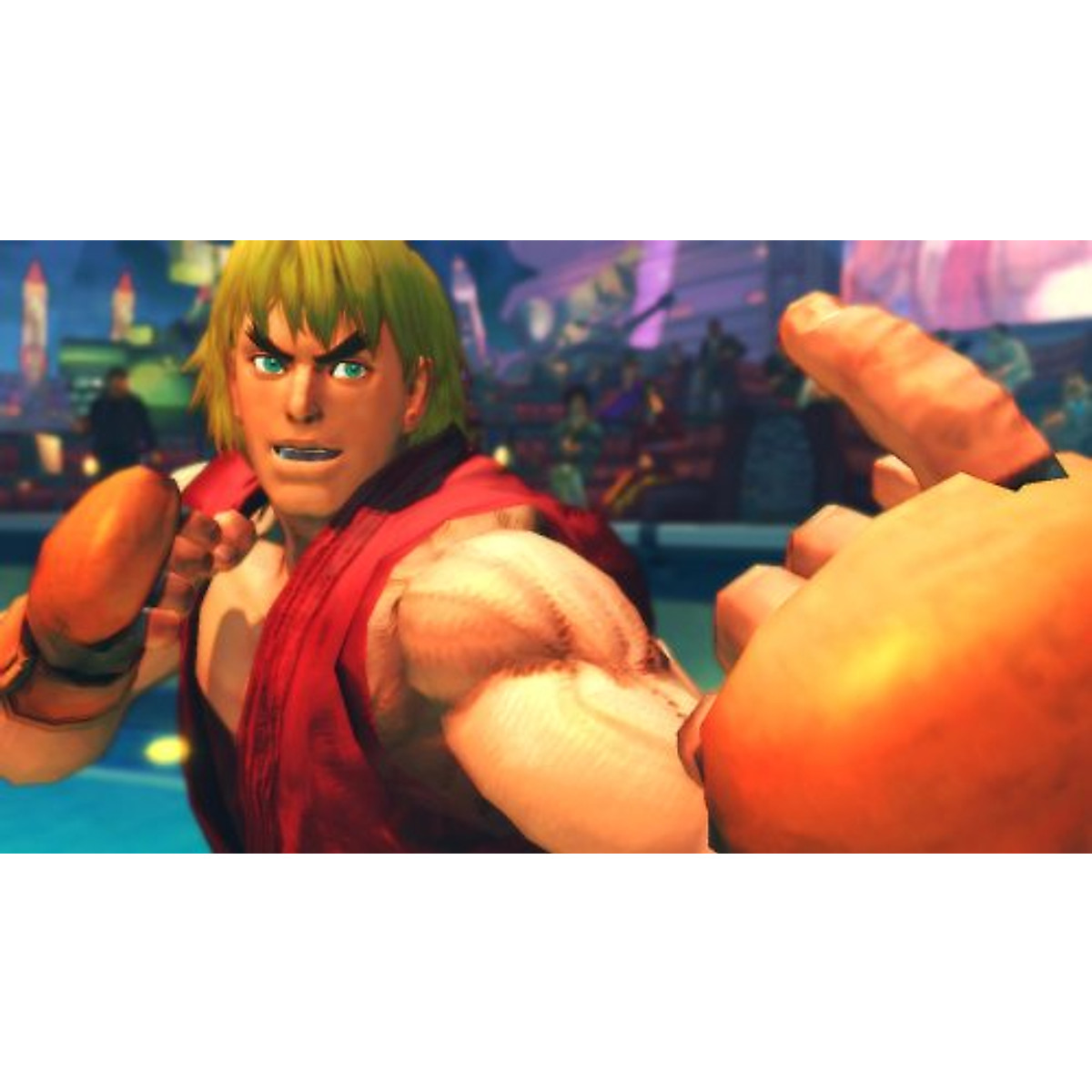 Street Fighter IV - Xbox 360