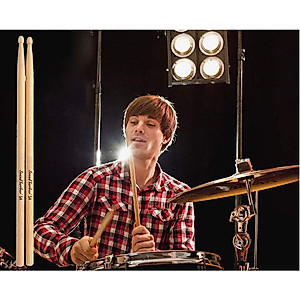 Drum Sticks 5A Wood Drumsticks Maple Snare Drumstick 2 Pair