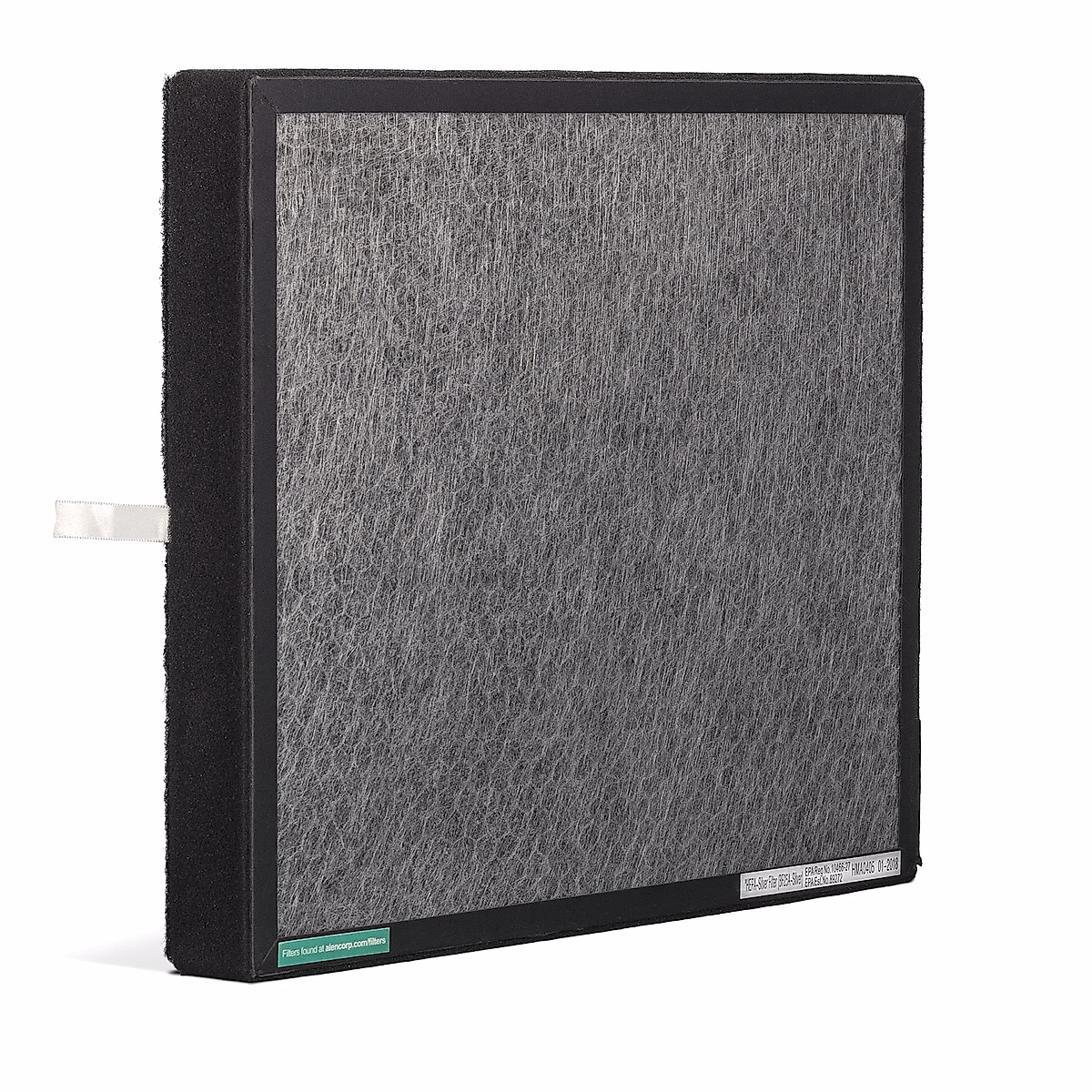 Alen Air Filter BF25A-Fresh + Carbon Replacement HEPA Filter for A375 & A350 Air Purifier -Captures Allergens, Dust, & Mold + Odors & Smoke (1 Filter)