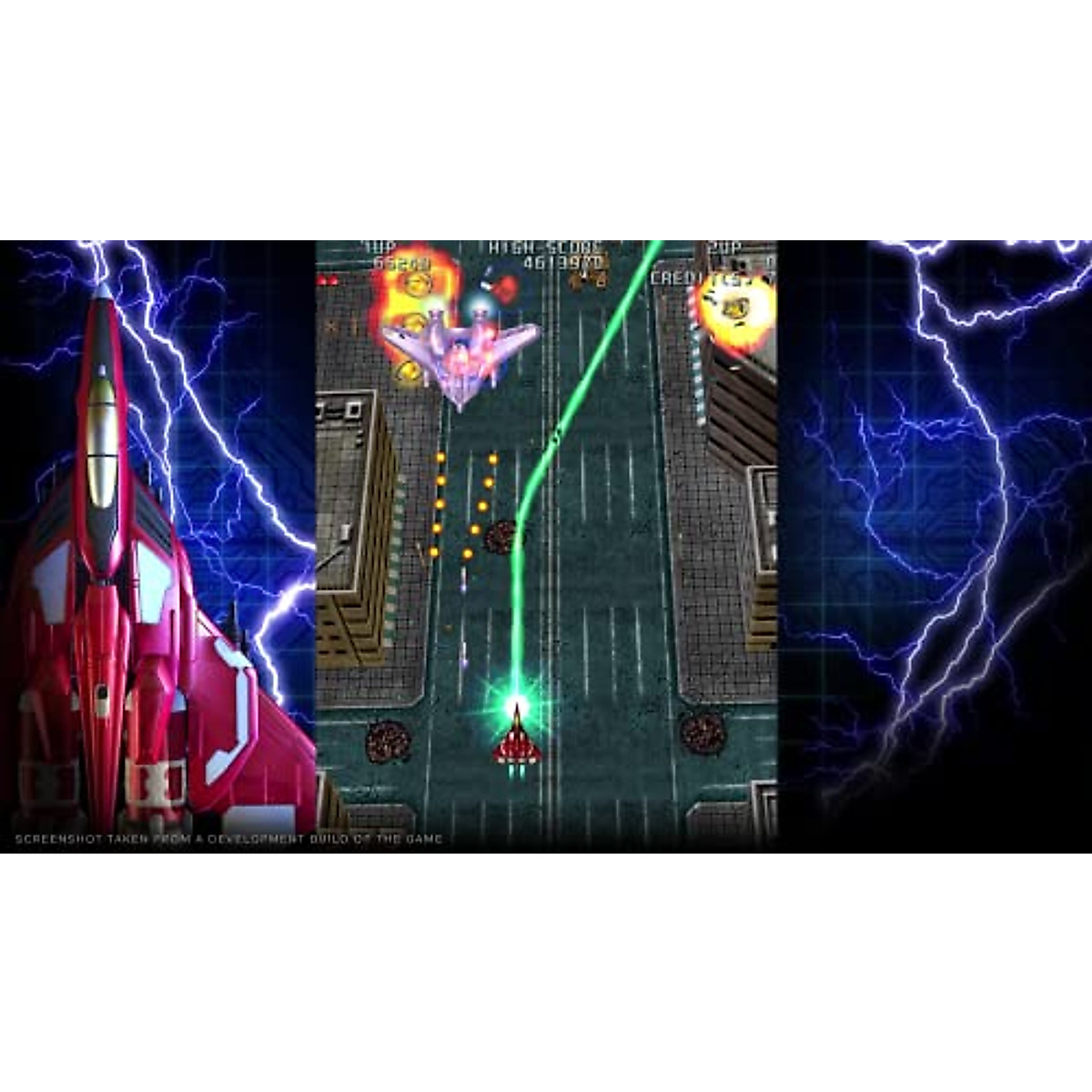 Raiden III x MIKADO MANIAX: Deluxe Edition - PlayStation 5