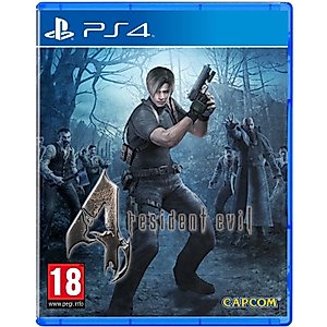 Resident Evil 4 (PS4)