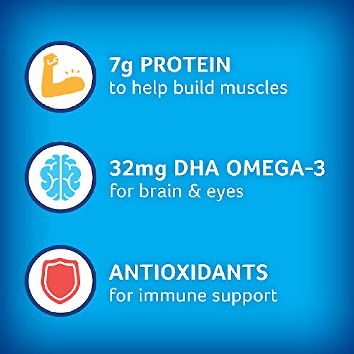 PediaSure Nutrition Shake, Chocolate, 8 Fl Oz (pack of 6)