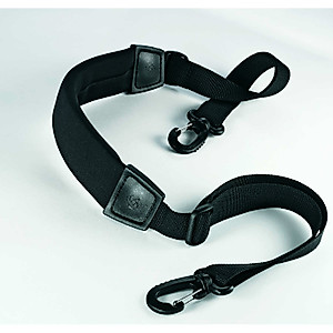 Samsonite Aramon Laptop Shuttle, Black, 14-Inch