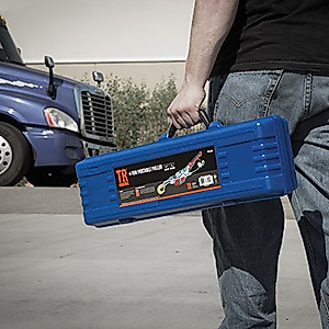 TR Industrial Portable 4-Ton Dual Gear Power Puller