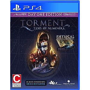 Techland Torment: Tides Of Numenera - PlayStation 4