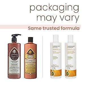 One 'n Only Argan Oil Moisture Repair Shampoo And Conditioner Set 33 Oz Each