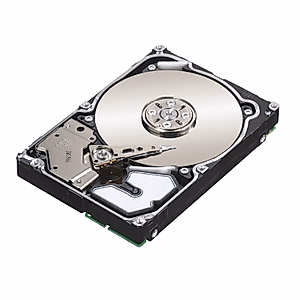 Seagate Savvio 10K.3 146 GB 10000RPM SAS 6-Gb/S 16MB Cache 2.5-Inch Internal Bare Drive ST9146803SS