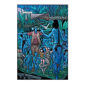 Avatar: The High Ground Volume 1