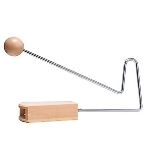 Vibraslap Percussion Instrument