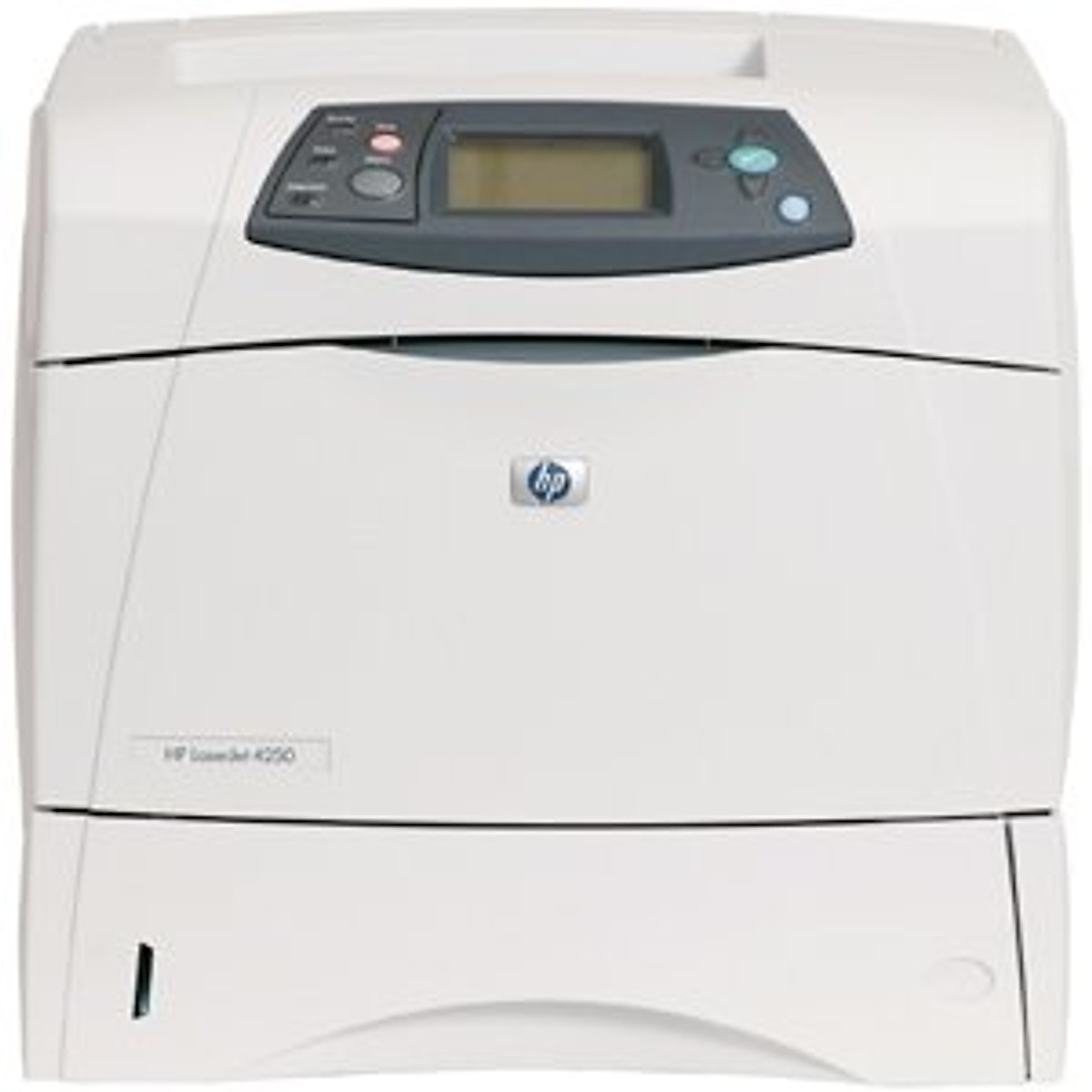 HP LaserJet 4200 - Printer - B/W - laser - Legal, A4 - 1200 dpi x 1200 dpi - up to 33 ppm - capacity: 600 sheets - Parallel