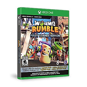 Worms Rumble: Fully Loaded Edition - Xbox Series X