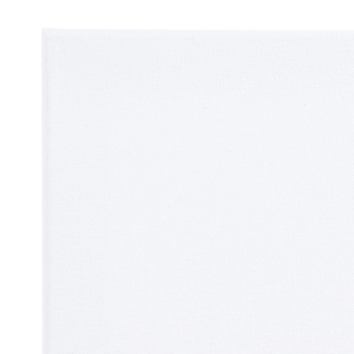 Premiere by Nicole 8 Pack Stretched Canvas for Painting,9x12|Bulk Value Pack Plain White Rectangular Canvases,Triple Acrylic Gesso Primed|Art Supplies for Acrylics,Oil Painting,DIY Wall Decor