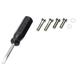 Audio-Technica AT-VM95ML Dual Moving Magnet Turntable Cartridge Red