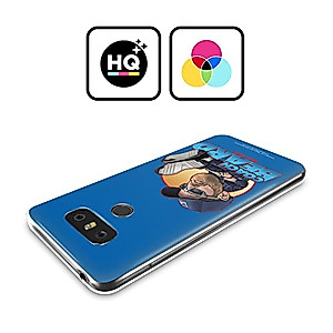 Head Case Designs Officially Licensed Ted Lasso Coach Beard Season 3 Bobbleheads Soft Gel Case Compatible with LG K22