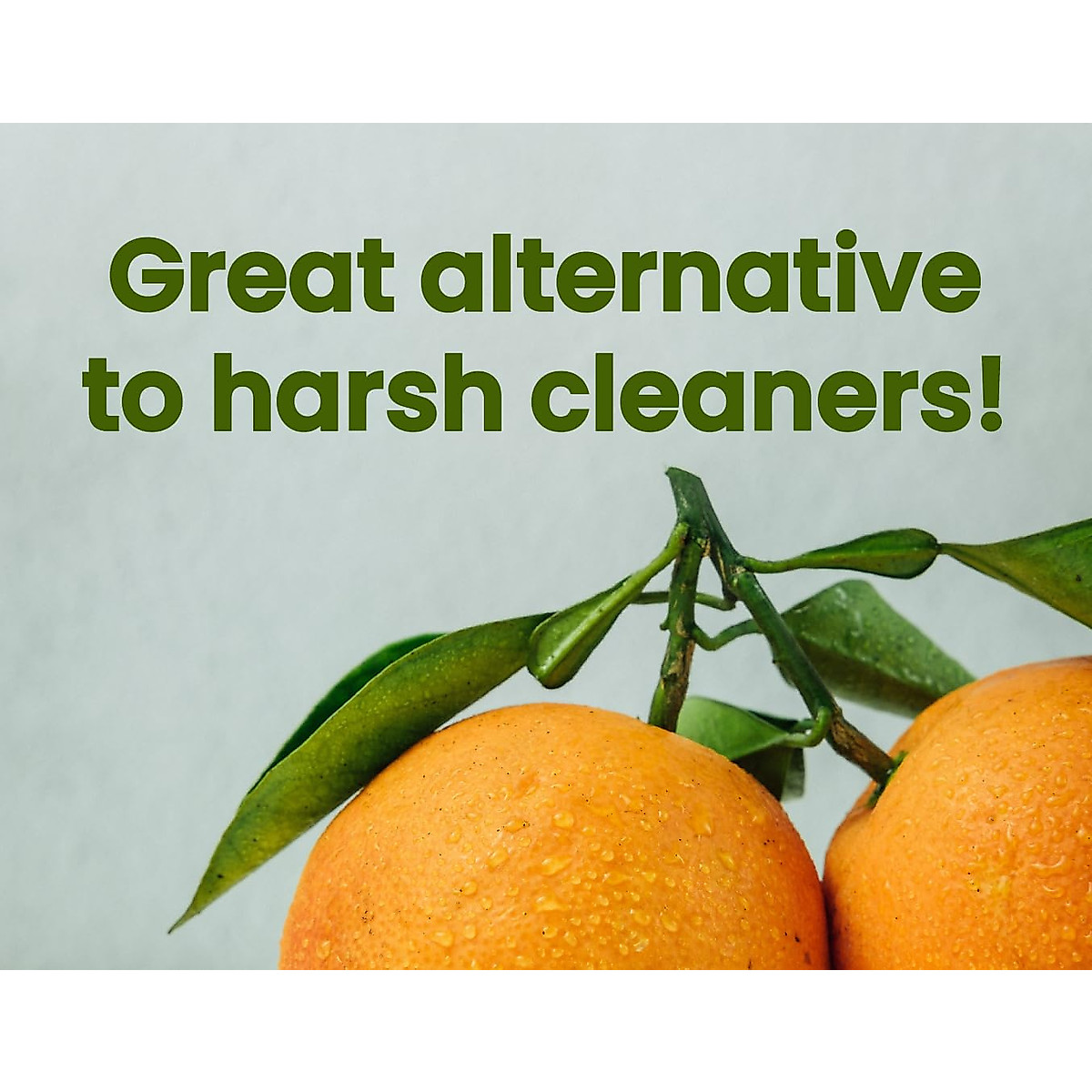 Bluewater Chemgroup Premium Cold Pressed Orange Oil Concentrate- 32 oz (D-Limonene), Concentrated All-Natural Cold Pressed Orange Oil - Professional Grade All-Purpose Citrus Cleaner and Degreaser