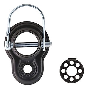 Biange Bike Trailer Hitch Connector, Cycling Adapter Accessories