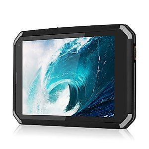 Demeras HD Tablet, Rugged Tablet 100-240V IP68 Waterproof for 12 for Industrial for Warehouse(#1)