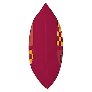 Harry Potter Gryffindor Lion Shield Throw Pillow, 18x18, Multicolor