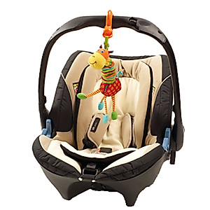 Tiny Love Tiny Smarts Jittering Activity Toy, Jay