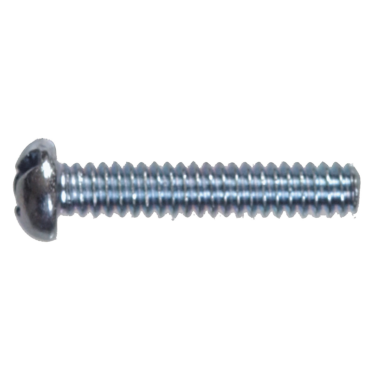The Hillman Group 41128 Round Head Combo Machine Screws (#6-32 x 3/4”) – 100 Pieces