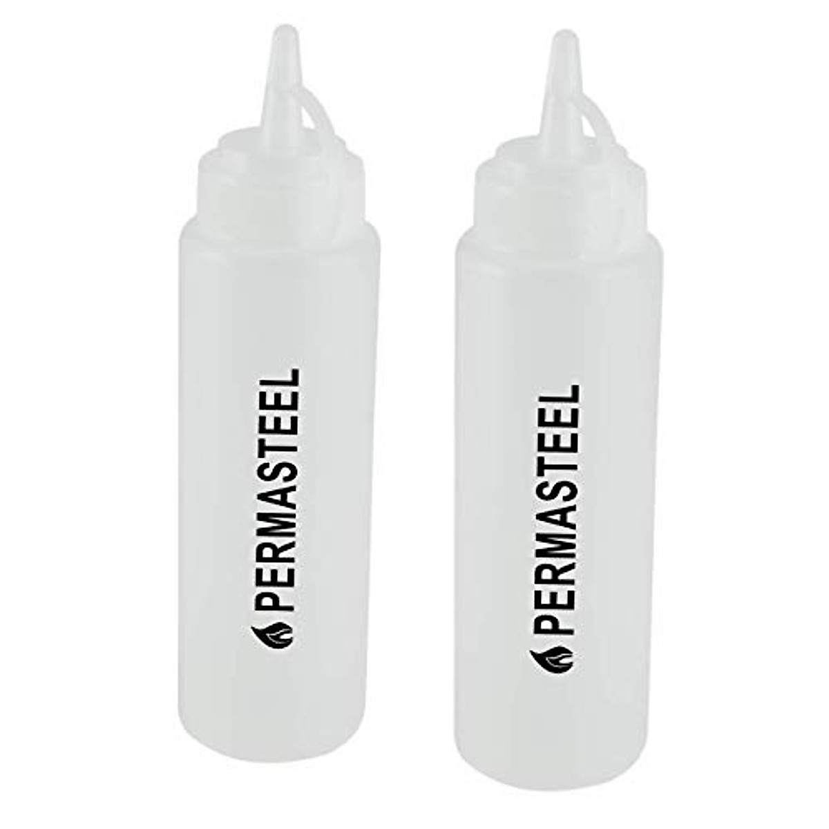 Permasteel Griddle Accessories Kit for Flat Top Grills | 10-Pc Griddle Tool Set for Outdoor Griddle, PA-12003, Spatulas, Tong, Turner, Grill Scraper, Egg Rings, Squeeze Bottles