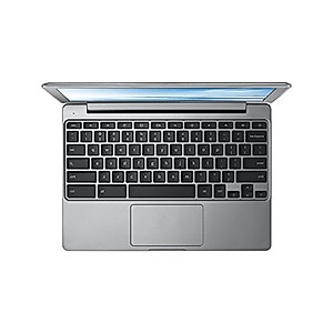 Samsung Chromebook 2 XE500C12-K01US 11.6 Inch Laptop (Intel Celeron, 2 GB, 16 GB SSD, Silver)