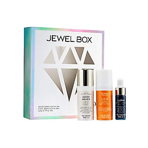 Sunday Riley Jewel Box Kit, 0.7 Fl Oz