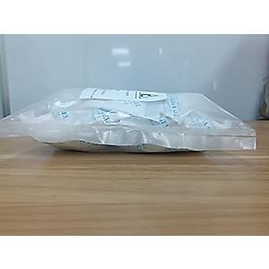 O2frepak 50 Gram(10Packs) Food Grade Moisture Absorbers Silica Gel Packs Desiccant for Storage,Food Safe Dessicant Silica Gel Packets for Moisture Storage Control