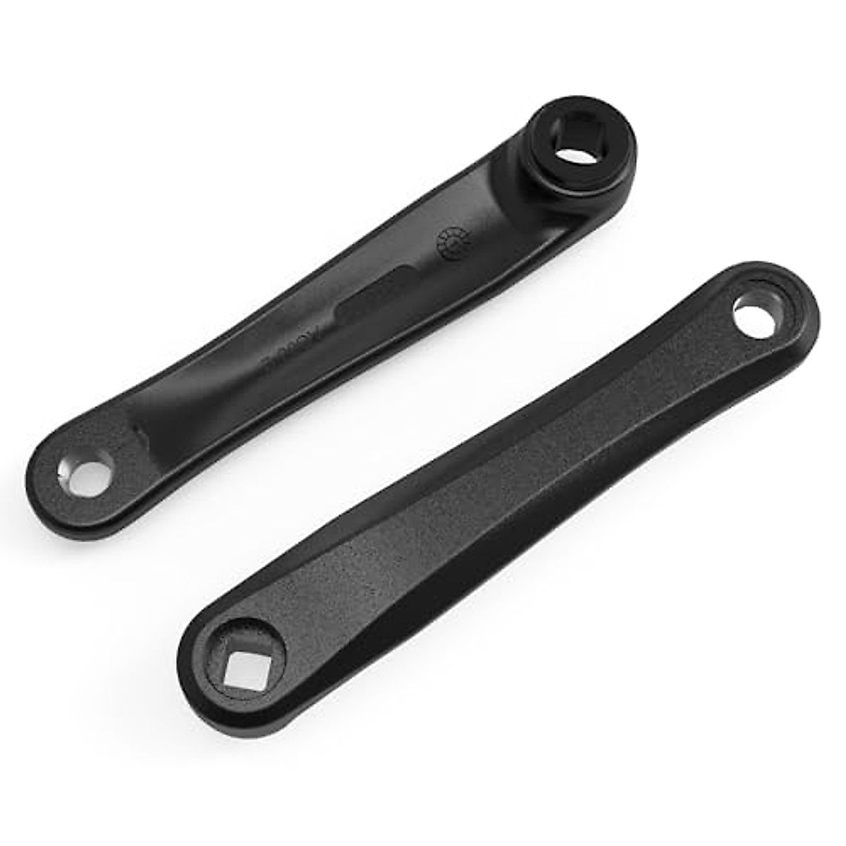 BAFANG Bicycle Crank Arm(One Pair/Left/Right) Applicable to 36V/48V BBS01/BBS02/BBS03 Series