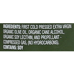 Spectrum Organic Spray Oil, Olive, 5 fl oz