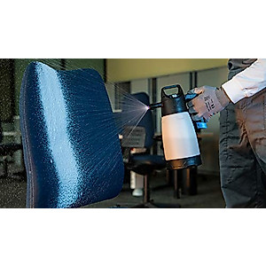 Goizper Group iK Sprayers Foam Pro 2 with Grime Grabber Detailing Combo (Foam Pro 2 with Wash Mitt)