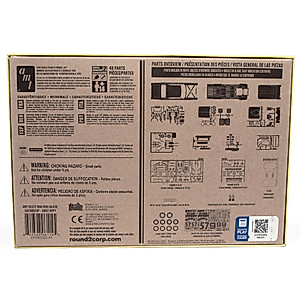 AMT 1966 Ford Galaxie Sweet Bippy 1:25 Scale Model Kit