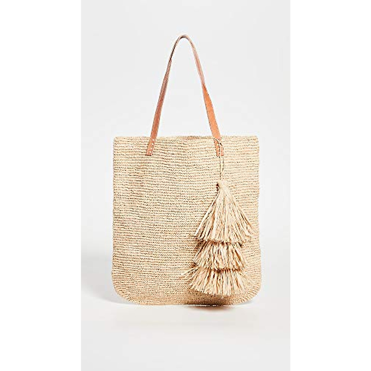 Mar Y Sol Women's Carolina Bag, Natural, Tan, One Size