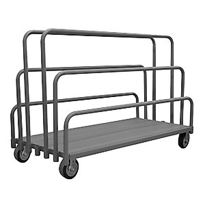 Durham APT-2460-6MR-95 Panel Moving Trucks, 45" Height, 24" width, 63.3125" Length