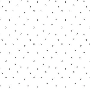 Bebe au Lait Classic Muslin Changing Pad Cover, 100% Cotton Muslin, One Size Fits Most - Luna