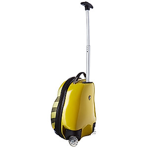 Heys Travel Tots Bumble Bee Kid's Luggage, Bumble Bee