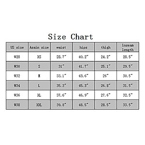 ZLSLZ Men's Military Tactical Casual Camouflage Multi-Pocket BDU Cargo Pants Trousers (M, Desert Camo)