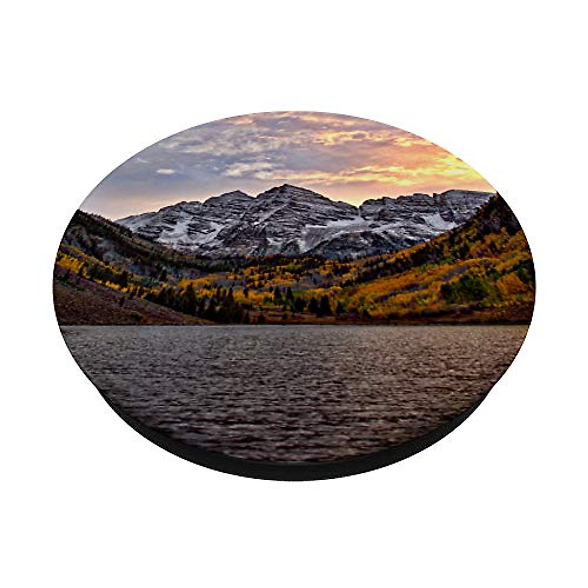 Colorado Mountains PopSockets PopGrip: Swappable Grip for Phones & Tablets