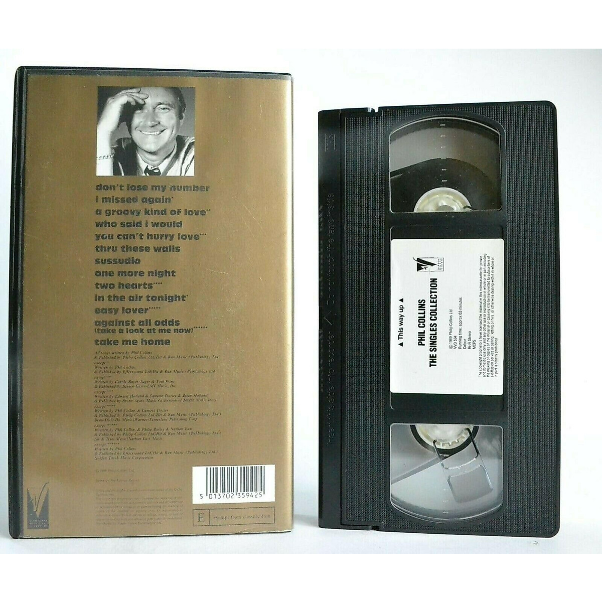 Santa Claus Is Coming to Town/the Little Drummer Boy [VHS]