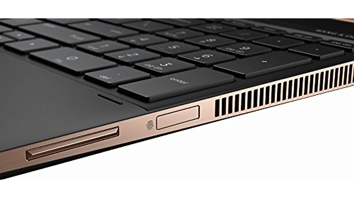 HP Spectre x360-15t: Powerful 4K Convertible Laptop with Stylus