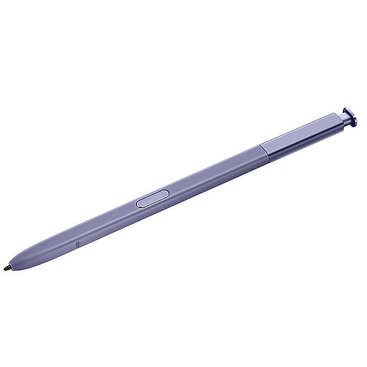 2PCS Stylus Pen for Samsung Galaxy Note 8 Note8 Stylus Touch S Pen Replacement +Tips/Nibs+Eject Pin+Micro USB to Type C Adapter Orchid Gray