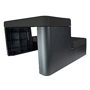 SpaEase Classic Hot Tub Step Black