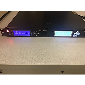Telairity BE8650 HD SD SDI MPEG2/4 CID Encoder DVB-S2 L-Band Ericsson AVP3000