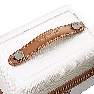 Delsey Men, Women Beauty Case, Angora, 32