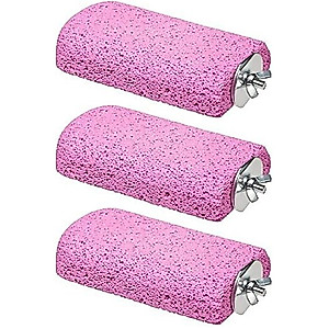 3 Pack of Kaytee Lava Ledge for Small Animals (Colors May Vary)