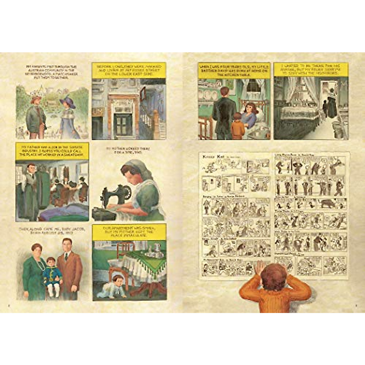 Jack Kirby: The Epic Life of the King of Comics