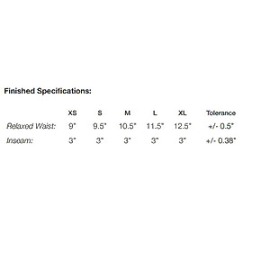 Junior Stylish Casual Elastic fold Over Waist Shorts Ash Large