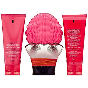 Nicki Minaj Minajesty 3 Piece Gift Set