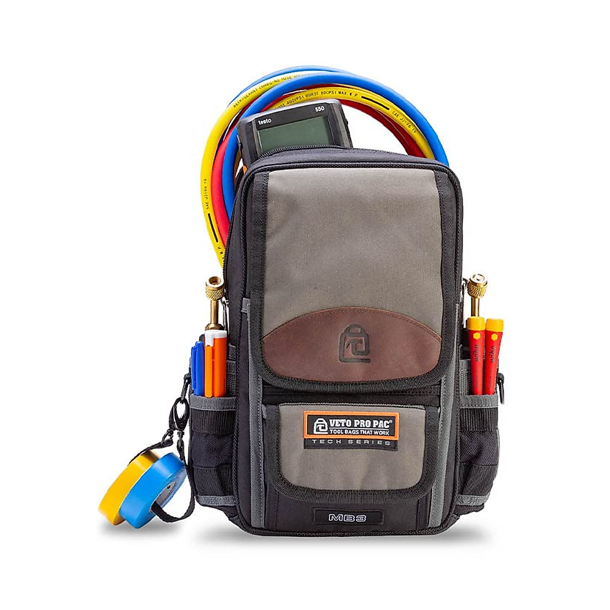 Veto Pro Pac MB3 (Large Sized Zippered Diagnostic Bag)