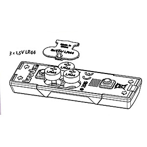 Bruder 02677 MB Sprinter Municipal with Driver, Light + Sound Module and Accessories